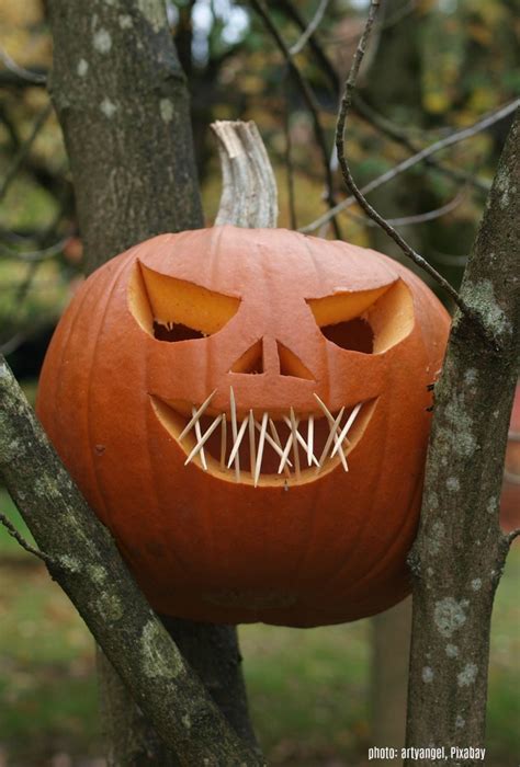Pumpkin Carving Tips Carve A Pumpkin Easily With These Tricks