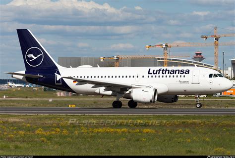 D AILK Lufthansa Airbus A319 114 Photo By Anton Sarmatin ID 956242