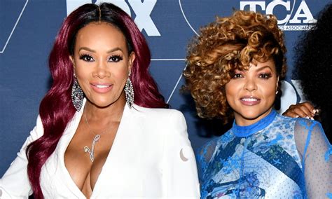 Oop Vivica A Fox Weighs In On Taraji P Henson S Pay Convo