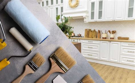 Cómo Pintar los Muebles de la Cocina Paso a Paso