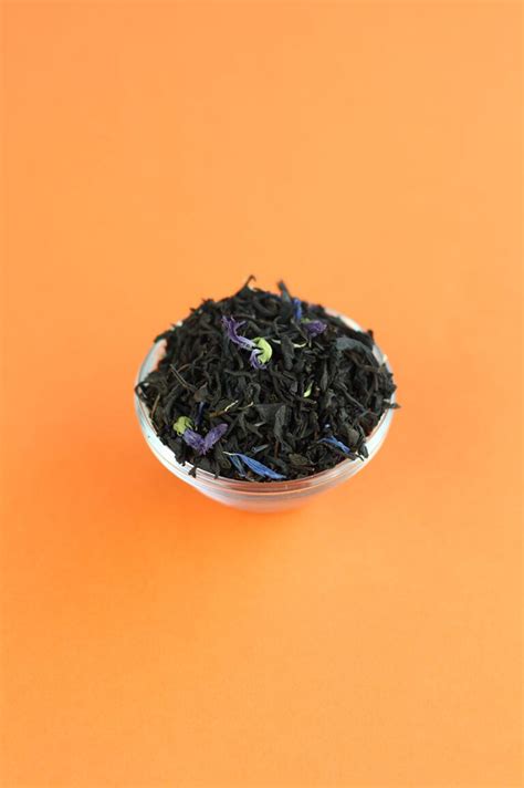 Herbata Earl Grey parzenie właściwości historia działanie