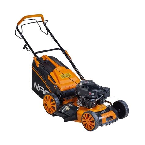 Kosiarka spalinowa 2 1kW z napędem NAC LS46 144 HS 10966013547