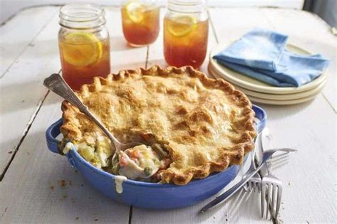 Southern Living Chicken Pot Pie The Frugal Grandmom