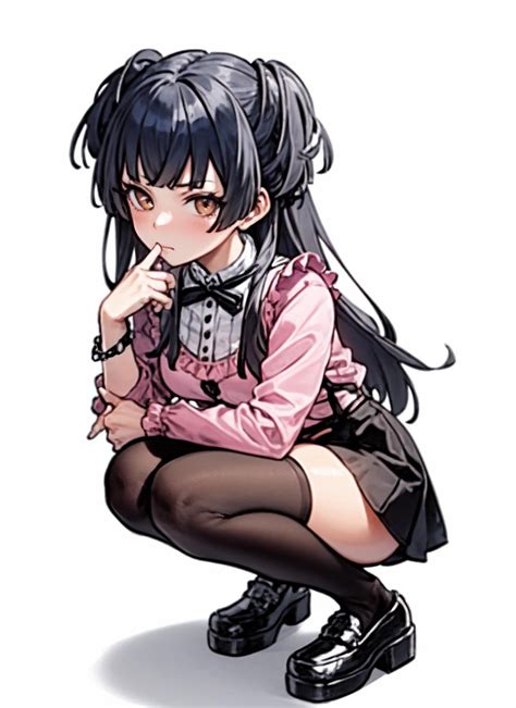 Mayuzumi Fuyuko The Idolm Ster Shiny Colors V Stable Diffusion