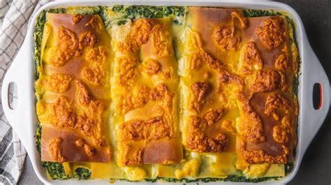 Lasagne Ze Szpinakiem Zajadam Pl