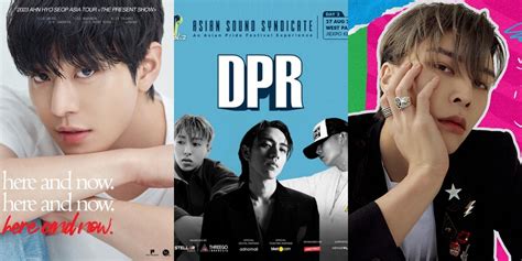Daftar Konser K Pop Dan Fan Meeting Di Jakarta Indonesia Tahun 2023