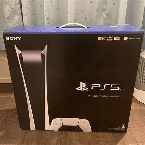 Yahoo オークション 動作確認済み SONY ソニー PS5本体 デジタルエデ
