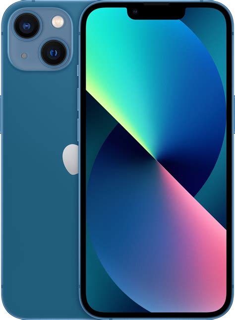 Restored Apple IPhone 13 128GB Blue Verizon Refurbished Walmart