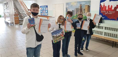 Międzynarodowy Dzień Języka Ojczystego Galerie Szkoła Podstawowa nr