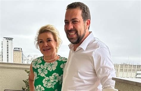 É hora do vice Quem é Marta Suplicy da chapa de Boulos