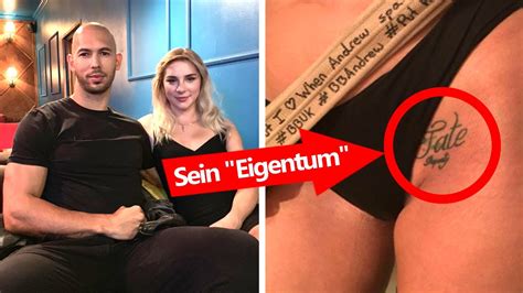 kranke Wahrheit über Andrew Tate YouTube