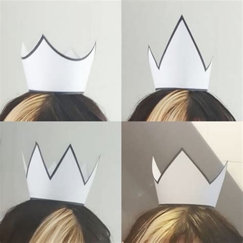 Molde Corona Princesa Peach Imagui