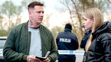 Gliniarze Odcinek Brutalna Niespodzianka Polsat Pl