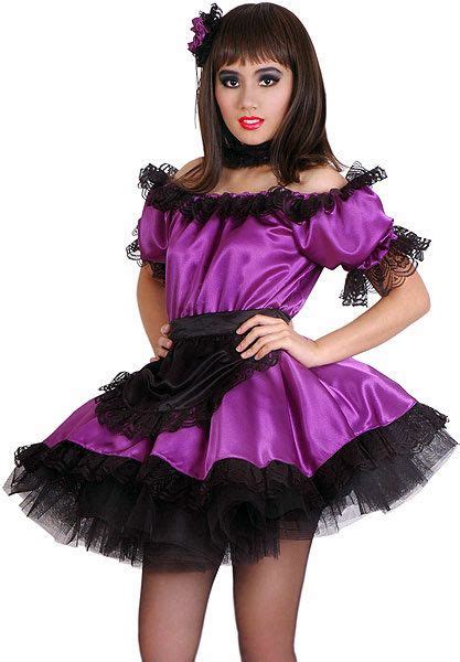 Queenie Prissy Sissy Dress Frilly Sissy Dress Pinterest Prissy Sissy Sissy Maid And Silk