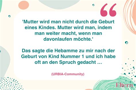 26 mutmachende Sprüche in schweren Zeiten von Eltern für Eltern