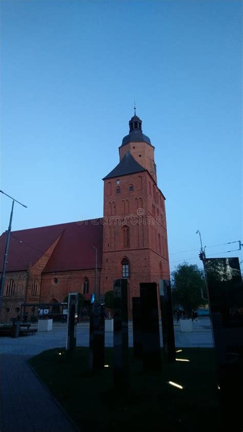 Cathedral Of The Assumption Of The Blessed Virgin Mary In Gorzow