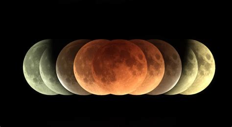 Eclipse Lunar 2022 en Perú A qué hora y cómo podré verlo