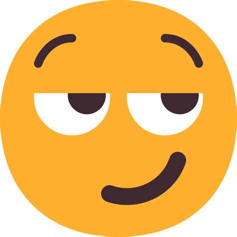 Smirking Face Emoji Download For Free Iconduck