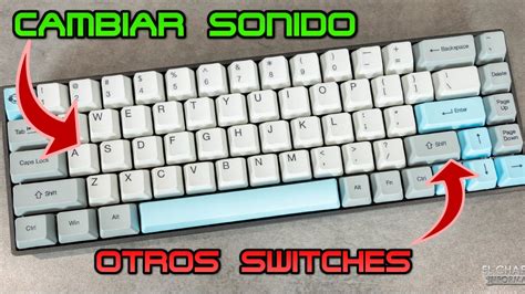 COMO CAMBIAR El SONIDO A Un TECLADO YouTube