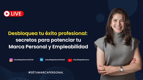 Desbloquea tu éxito profesional YouTube