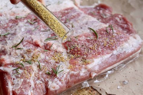 Porchetta Authentic Italian Pork Roast Christina S Cucina