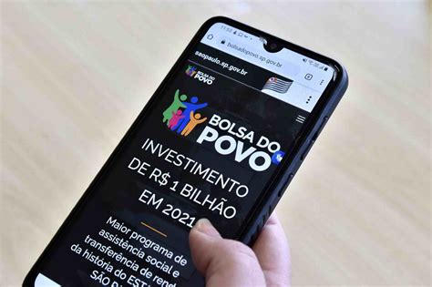 Bolsa do Povo saiba como consultar e desbloquear o seu cartão de pagamento
