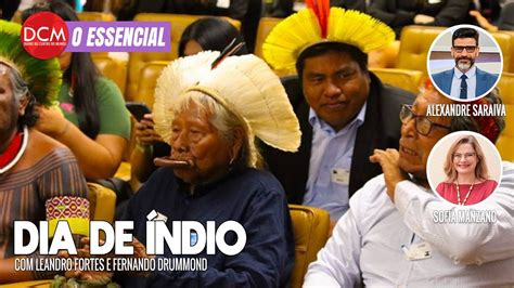 Marco Temporal empatado voto de Zanin fica para manhã YouTube