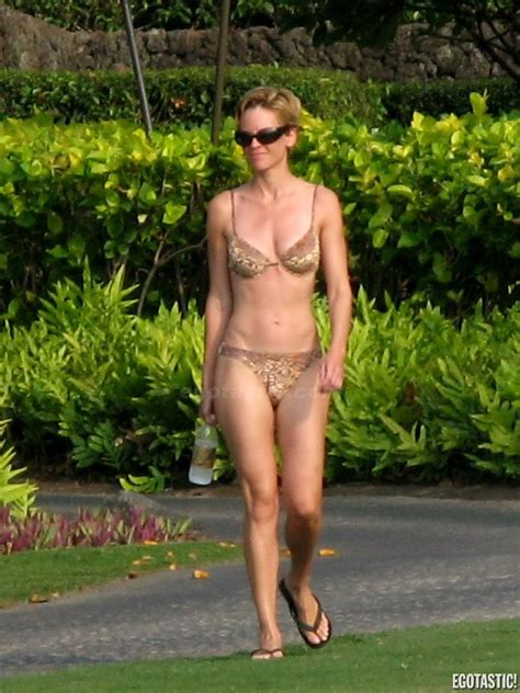 Naked Hilary Swank Added 07192016 By Jeff Mchappen