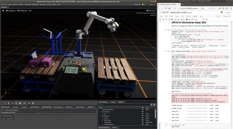 create realistic robotics simulations with ros 2 moveit and nvidia isaac sim nvidia technical blog