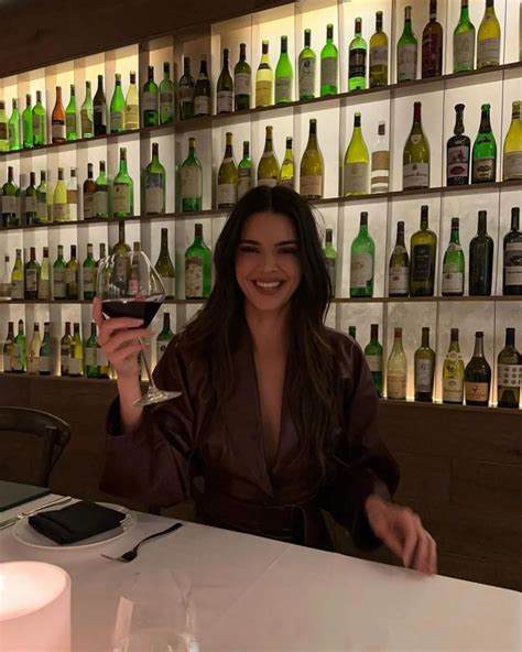 Kendall Jenner Finally Responds To Pregnancy Rumors With Bad Bunny