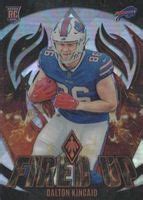 Dalton Kincaid Phoenix Fu Fired Up Silver Psa Price Guide