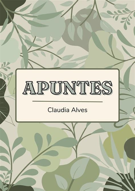 Plantillas De Plantas Gratis Y Personalizables Canva