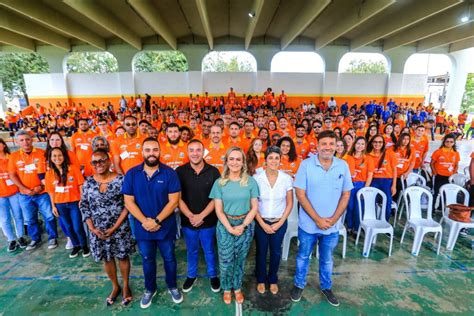 Prefeitura de Belford Roxo dá as boas vindas aos novos agentes de