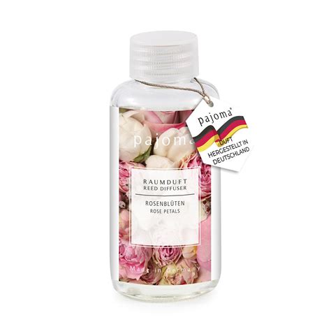 pajoma Raumduft Nachfüllflasche 100 ml Rosenblüten 100 ml Shop Apotheke