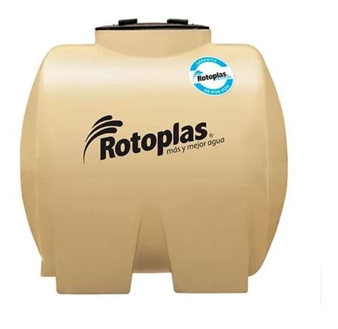Tinaco Rotoplas Tricapa 1100 Lts Horizontal Rotoplas En Venta En