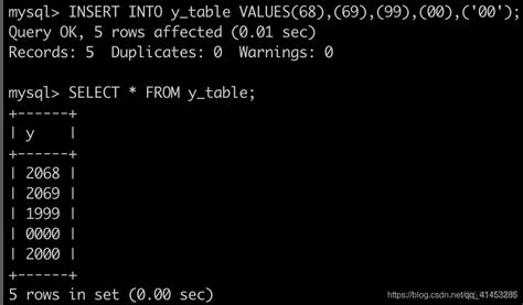mysql数据类型——时间 日期类型（date、time、datetime、timestamp、year） 51cto博客 mysql datetime数据类型