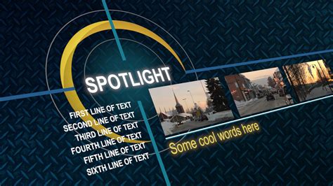 Motion Graphics Templates For Premiere Pro Free