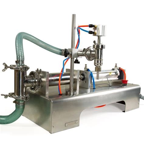 Semi Automatic Liquid Filling Machine