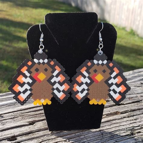 Thanksgiving Perler Bead Patterns Ubicaciondepersonas Cdmx Gob Mx