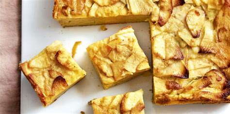 Gâteau invisible aux pommes de Cyril Lignac facile découvrez les