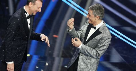 Festival Di Sanremo Ecco I Giudizi Al Primo Ascolto Delle