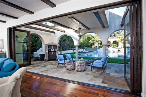 Large Bifold Patio Doors Randolph Indoor And Outdoor Design