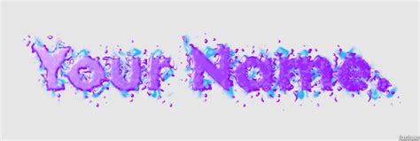 Your Name Text Effect And Logo Design Movie