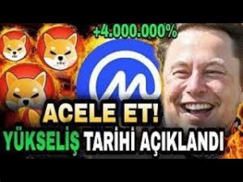 Sh Ba Ve Pepe Te Yarin Bu Saatte Olacaklar N Md Den Herkes