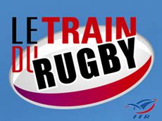 Le train du rugby s arrête à Nice et à Menton