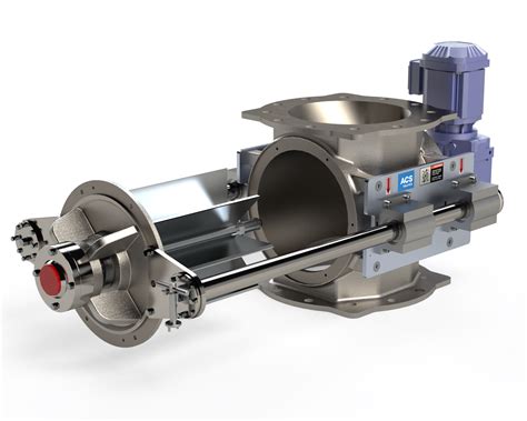 MD With Quick Clean RotorRail ACS Valves