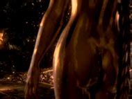 Naked Angelina Jolie In Beowulf