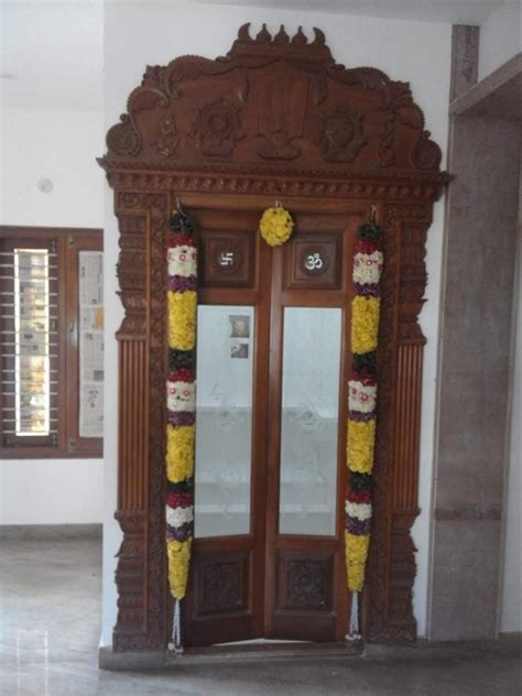 Pooja Units Interior Designing At Rs Sq Ft Devghar In Bengaluru
