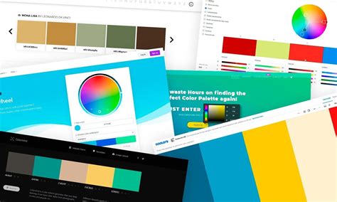 10 sites que vão te ajudar a criar a paleta de cores perfeita Designerd