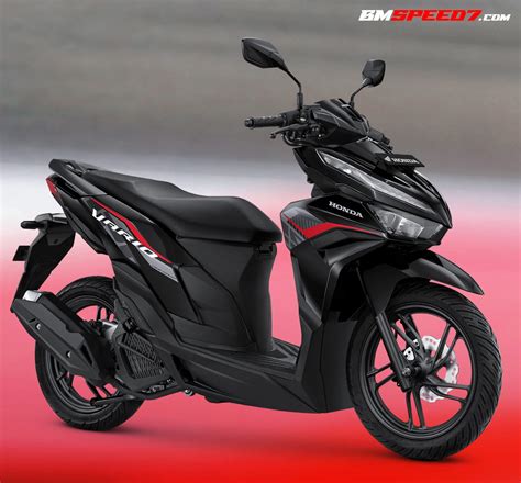 5 Pilihan Warna Vario 125 2022 Semua Tipe Dan Harga Terbaru BMSPEED7